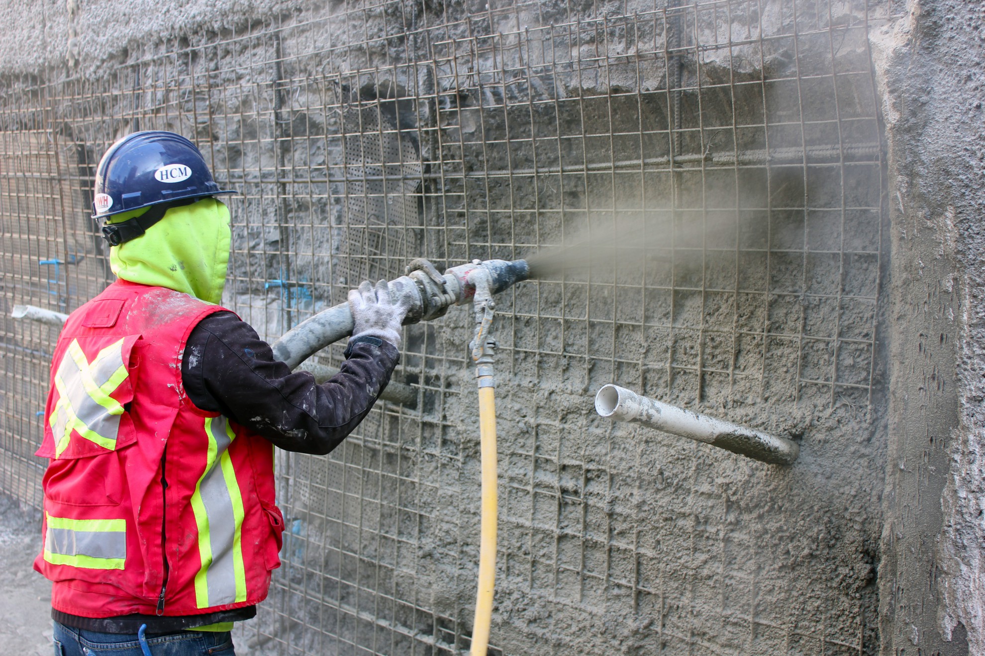 RWH Engineering 800 nozzleman - RWH Engineering