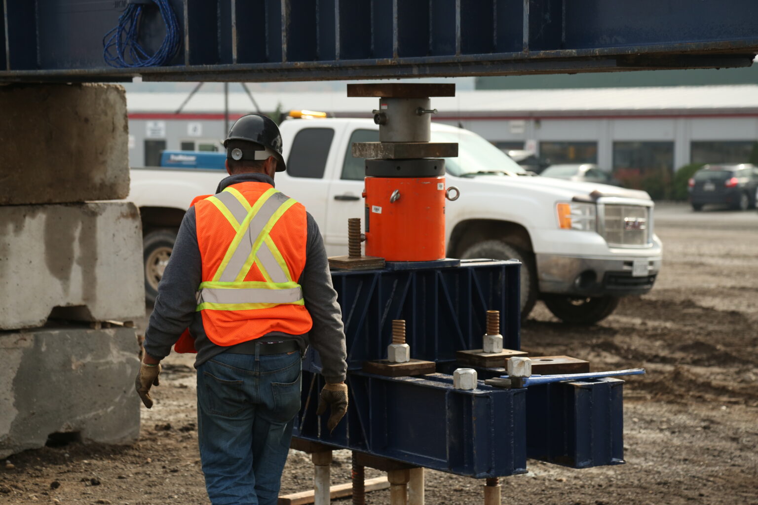 Construction Services - RWH Engineering