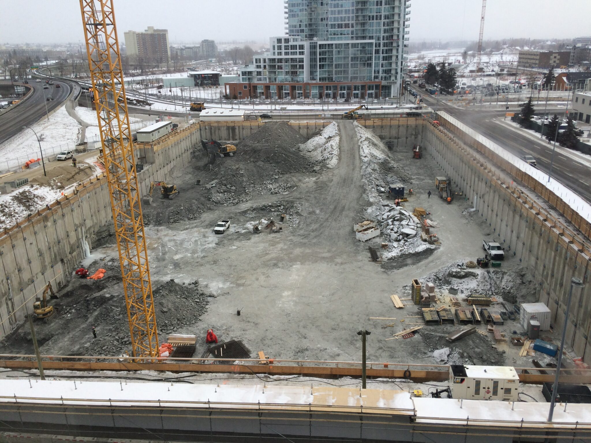 Geostructural Design - RWH Engineering