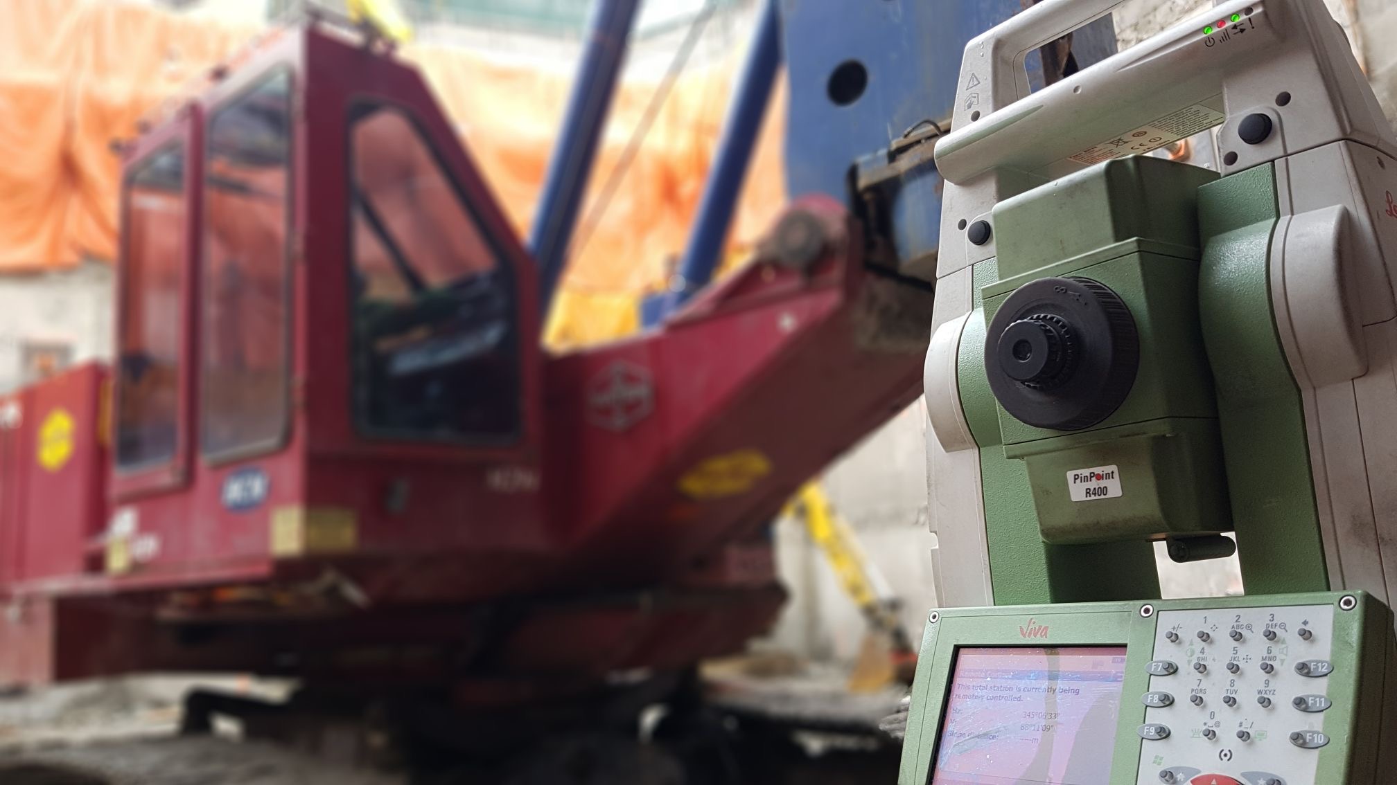 Precision Monitoring - RWH Engineering