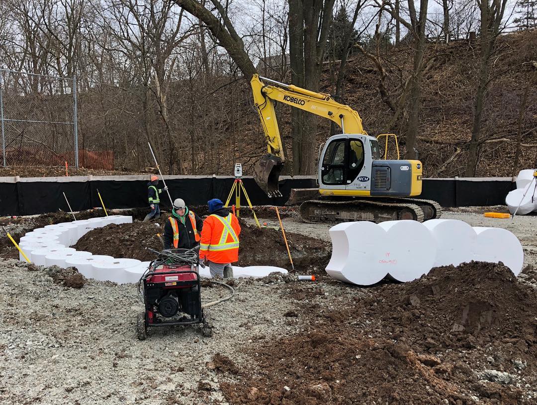 Geostructural Design - RWH Engineering