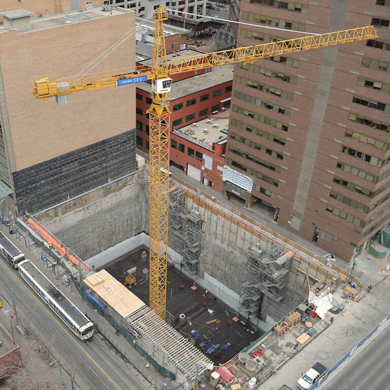 Geostructural Design - RWH Engineering